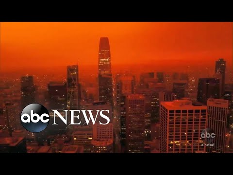 The Year 2020: Wildfires in California, Australia and extreme storms