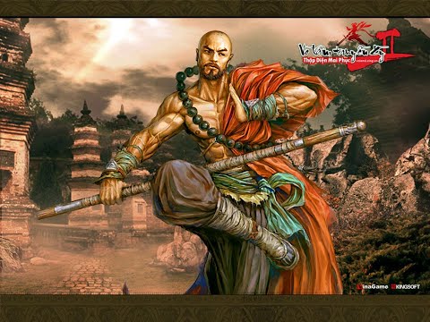 TỔNG HỢP NHẠC VÕ LÂM TRUYỀN KỲ 2 ( HỒI ỨC VÕ LÂM 2 ) VÕ LÂM 2 OST
