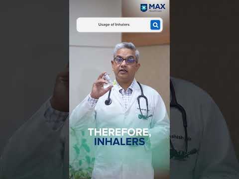 Use and Efficacy of Inhalers
