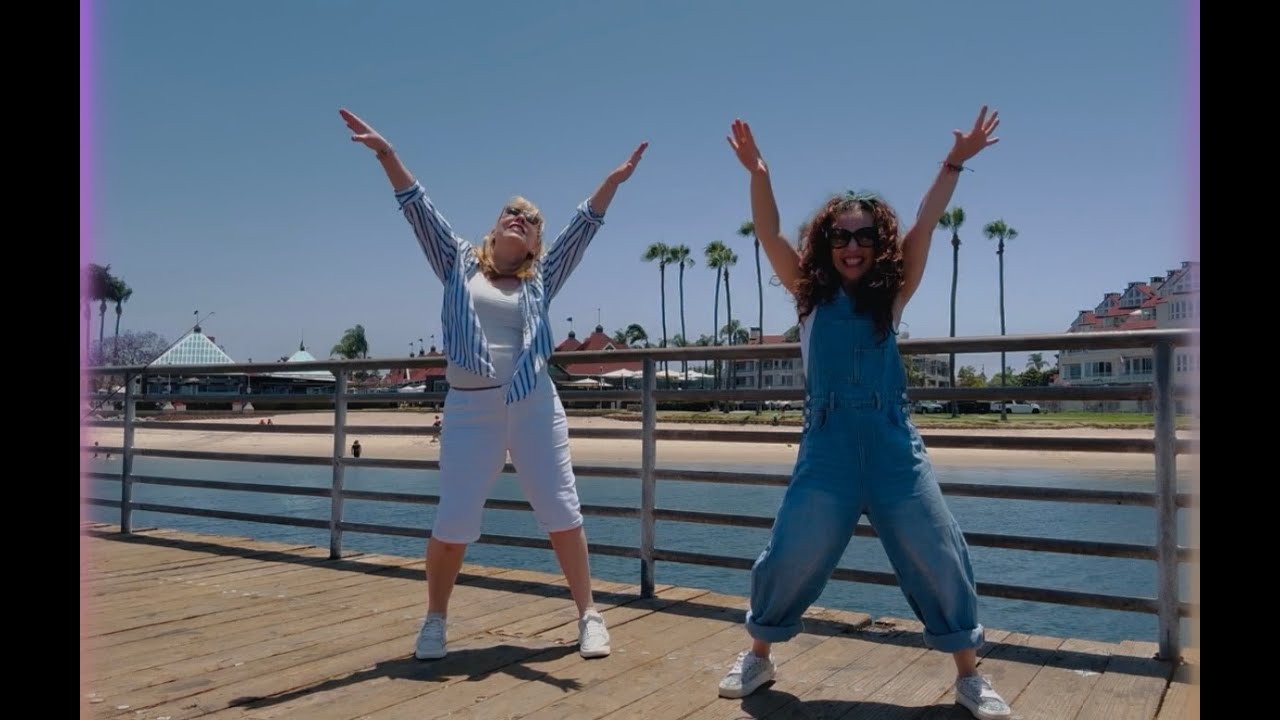 DANCING QUEEN Tutorial (CIFF summer event)