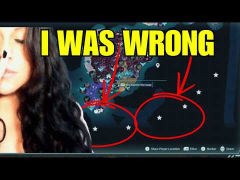 TIDES OF TERRARIA MAP LOCATION! AND WHY