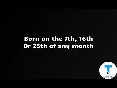 Is your Name Number Lucky for YOU? | Psychic#7 & Life Path#6 | #NumerologyTips | #TonyCRai | #shorts
