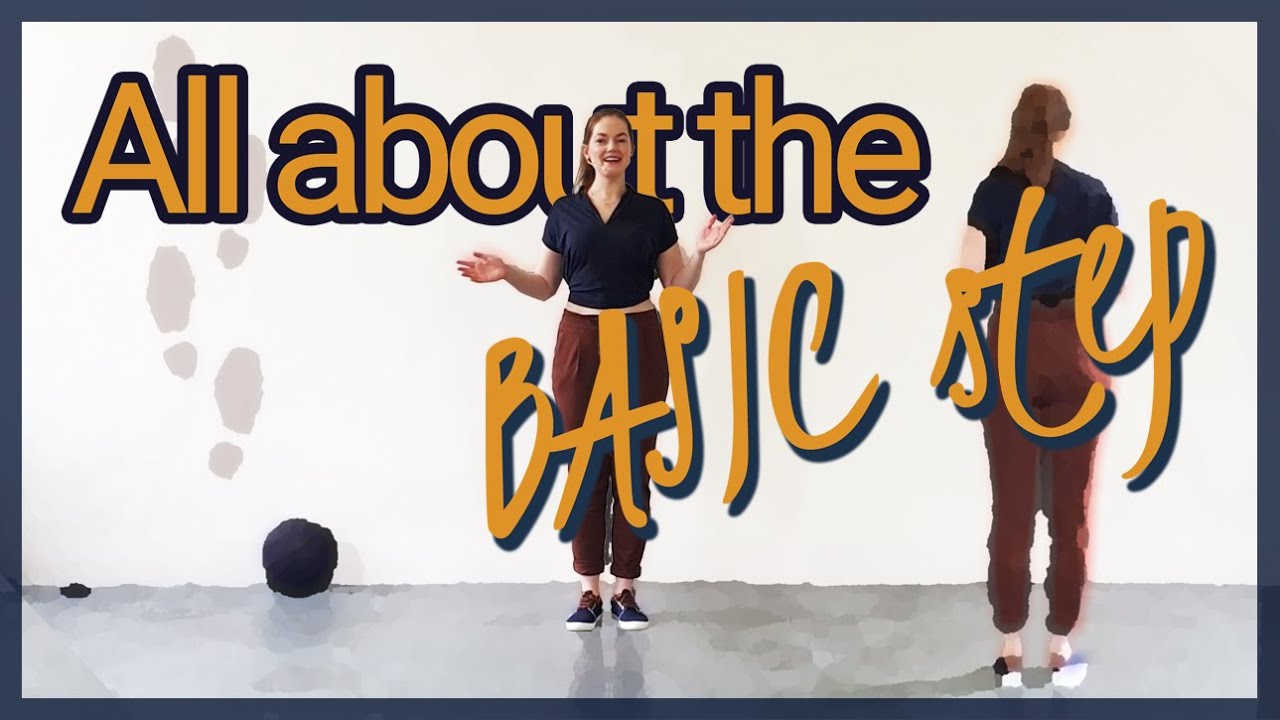 Salsa Solo - Basic Step - Lesson 2 (Beginners, NY/On2)