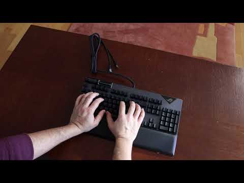 ASUS ROG Strix Flare II unboxing