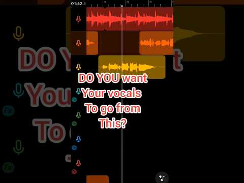 How to get clear vocals on bandlab #shorts #bandlab #vocalpreset