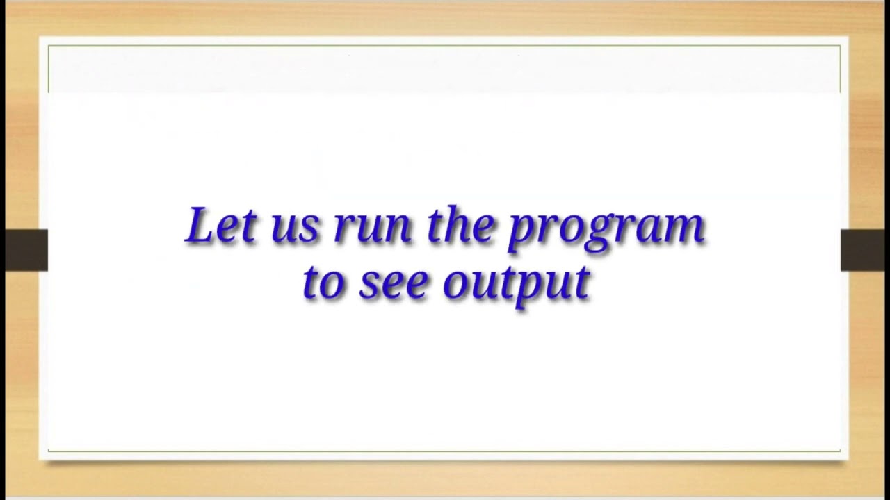 JavaScript Program to Find the Square Root | JavaScript Programming | SSCBE