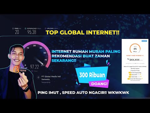 Review Biznet 0D 50Mbps : Merasakan Keunggulan Internet Berkecepatan Tinggi & Murah