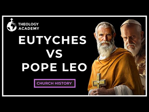 Eutyches and the Tome of Leo: How the Church Defined Christ’s Nature