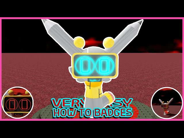 New Boss - How to get New Pyramixed Penz Funbot Badges & Morphs in 3D ...