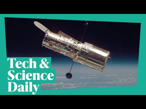 Will Nasa & SpaceX save the Hubble telescope? ...Tech & Science Daily