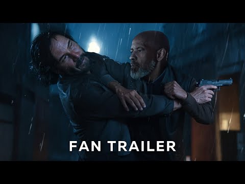 FAN TRAILER: The Equalizer 4 – (2025)