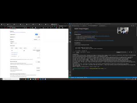 Image search through Google API