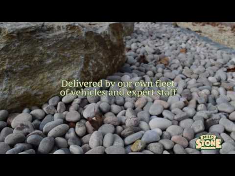 Caledonian Cobbles - Scottish Cobbles for Garden Rockery Areas & Water Features