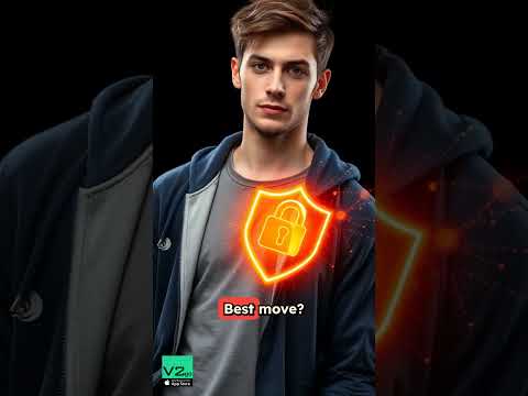 How to avoid phishing scams | Stay safe online with v2go VPN (v2ray, no logs, secure)