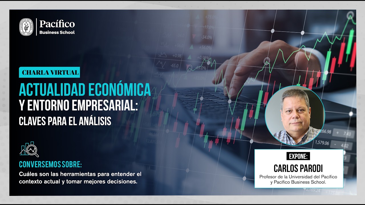 Virtual talk - Current economic situation and business environment: keys to analysis