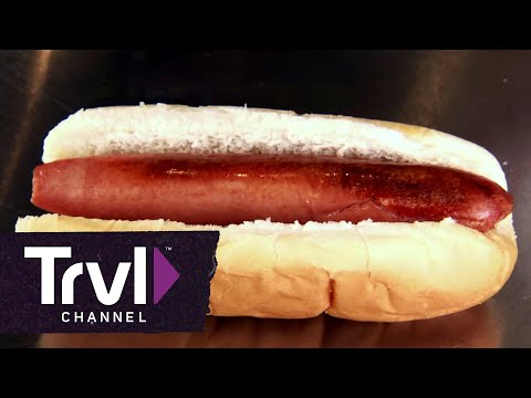 Top 5 Hot Dogs in the US | Travel Channel