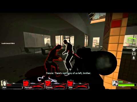 Sourcemod l4d2 kicks bots - bingermanhattan