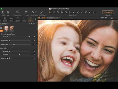 CAPTURE ONE PRO 16.6 IS OUT WITH RETOUCH FACES! WORTH UPGRADING?