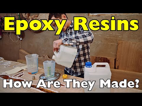 How Are Epoxy Resins Made?