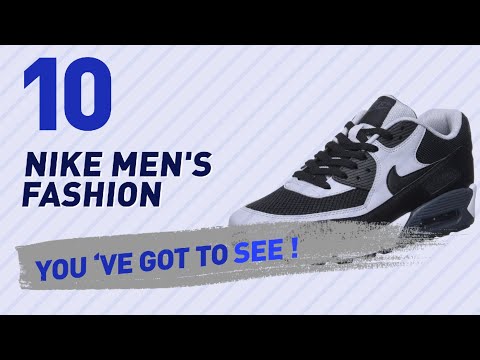Nike Air Max For Men // New And Popular 2017