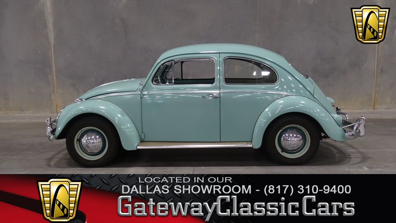 1961 Beetle