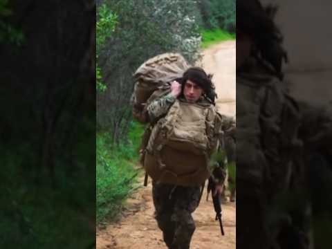 The first transgender marine drill instructor | “Kill, Die, laugh” on www.veterantv.com