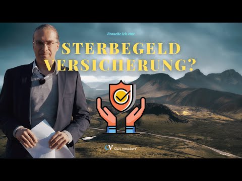Brauchst Du (wirklich) eine Sterbegeld-Versicherung?