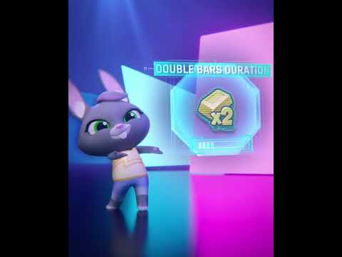 New Character JUST IN! 🏃♀️💨 Talking Tom #Shorts