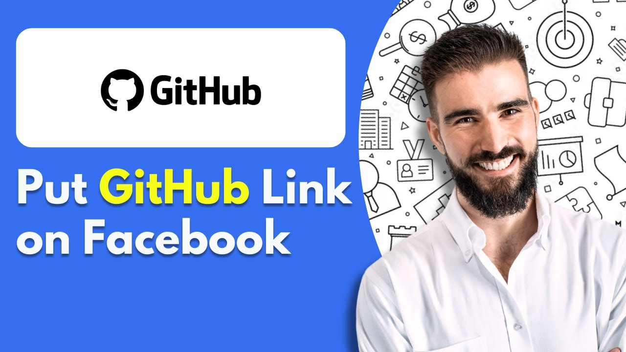 How to Put GitHub Link on Facebook Effectively