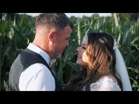 Alcumlow Hall Farm | Wedding Film | Ashleigh & James