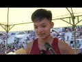 Palaro 2025 sees outpour of new records, personal achievements in athletics