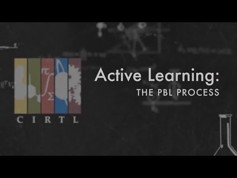 The Problem-Based Learning Process