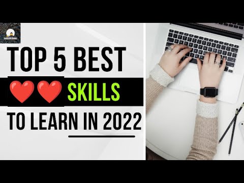 Top 5 best skills to learn in 2022 || Skills for college student #skills #students #softershraddha