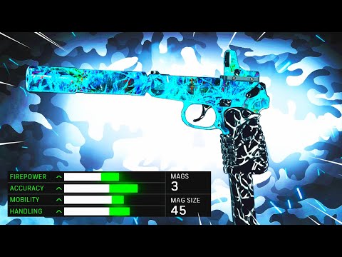 the *3 SHOT* 9MM PM is OVERPOWERED in BO6! (Best 9mm PM Class Setup)