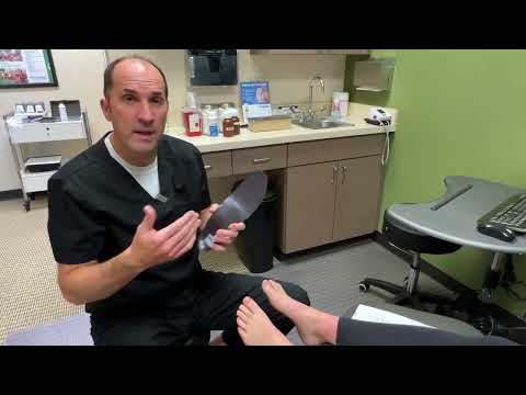 Eliminate Pain With a Custom Foot Orthotic | Kansas City Direct Care Podiatrist