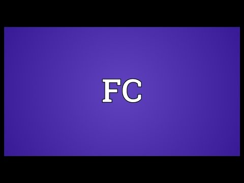 FC Meaning