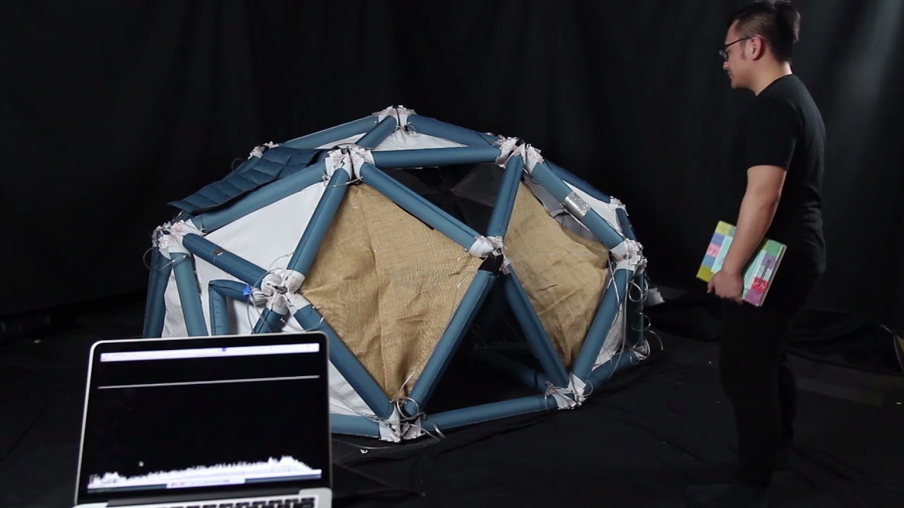 Computational Deployable Structures