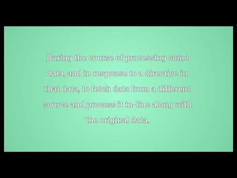 Interpolate Meaning