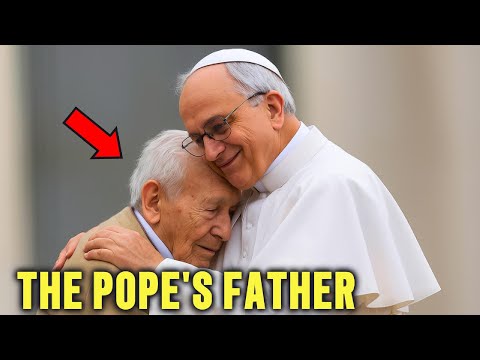 BREAKING! Pope Leo XIV Confronts the Father Who Abandoned Him — Then Forgives Him Live