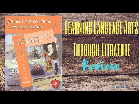 Learning Language Arts Through Literature: Homeschool Grammar Review