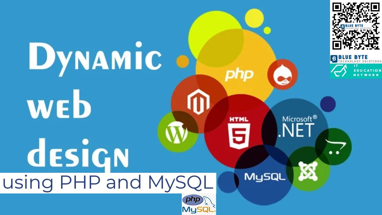 Dynamic Web Design with PHP and MySQL - 024 - PHP Programming Fundamentals - HTML Tables