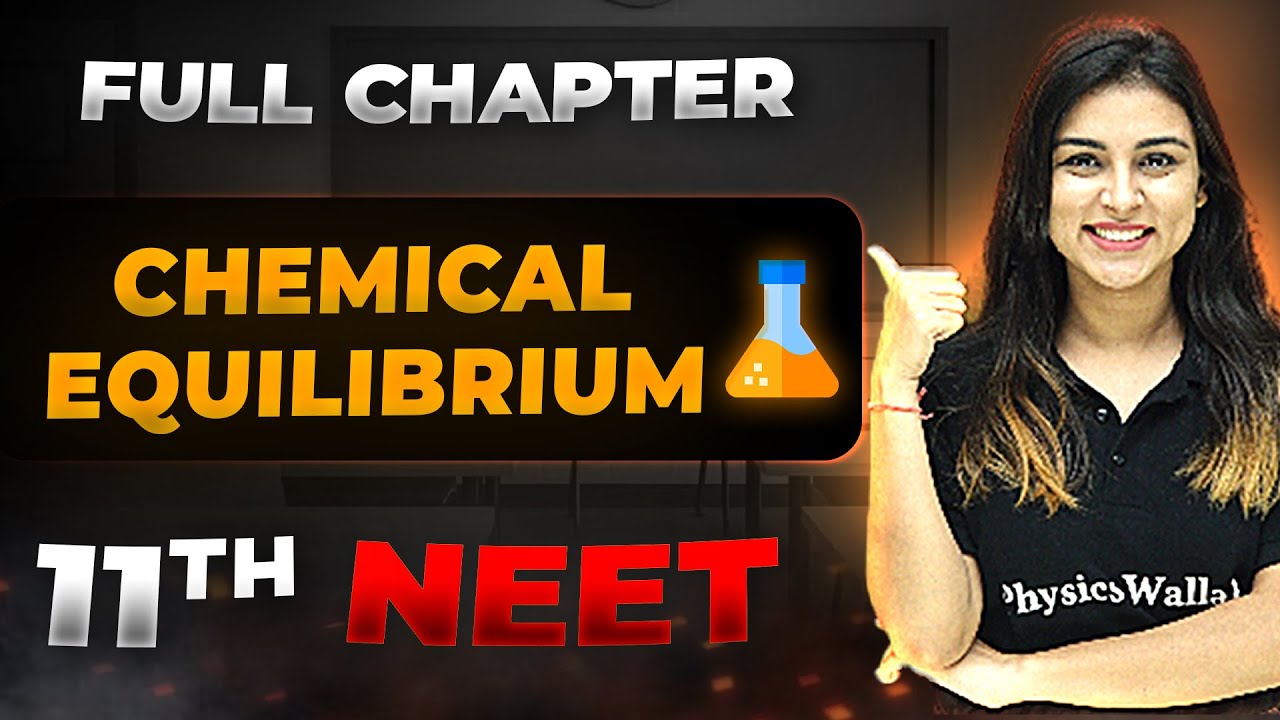 Understanding Chemical Equilibrium: A Comprehensive Guide for Class 11 Students | Galaxy.ai