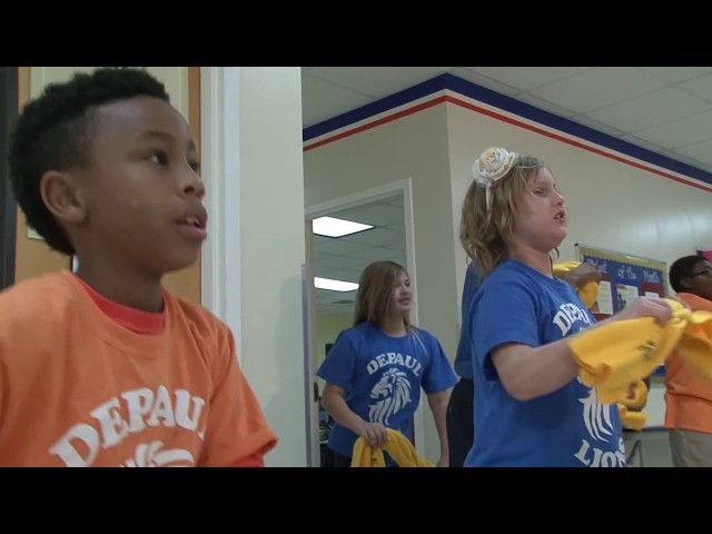 DePaul School – We Teach The Way They Learn