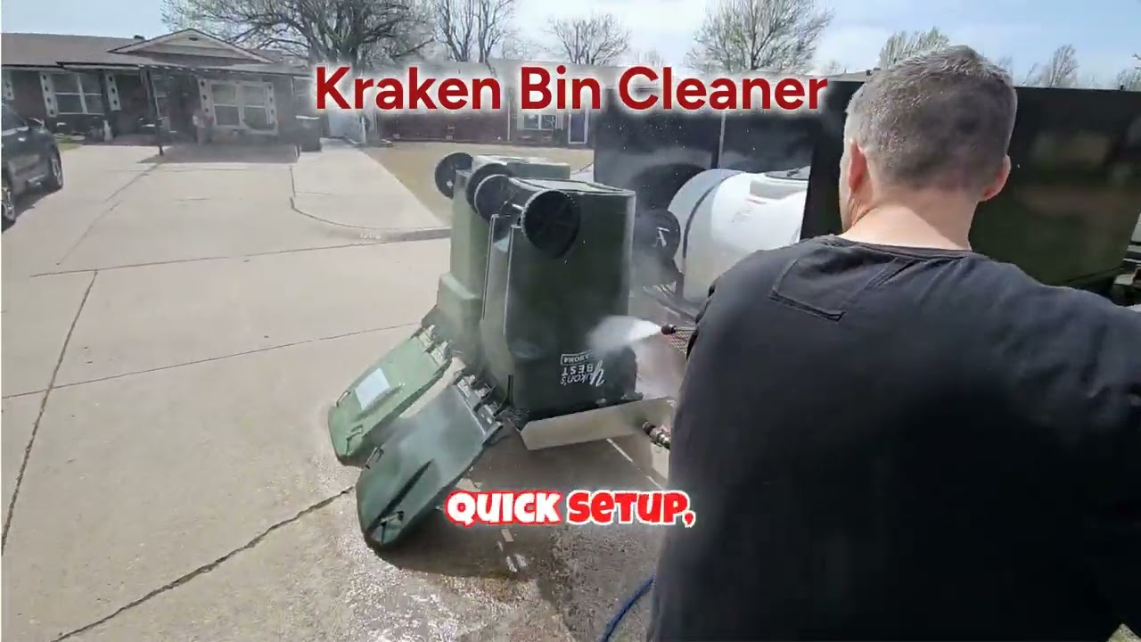 Kraken Industries