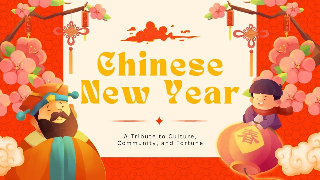 🌟 Chinese New Year Explained | Traditions, Zodiac, and Meaning Behind the Celebration 🎉🧧