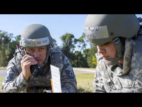 Blood, Sweat and MOPP gear