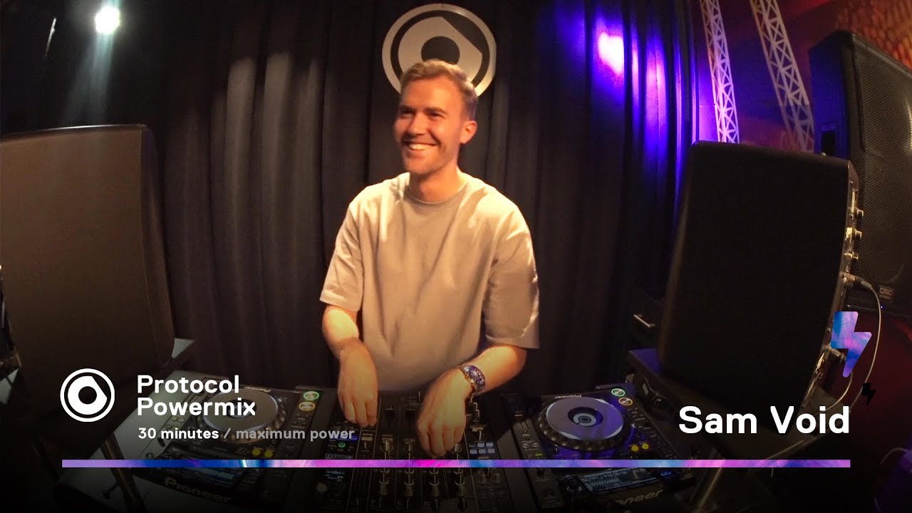 Protocol Powermix #1: Sam Void