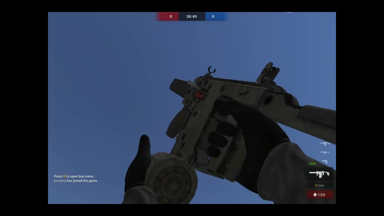 Combat Online - All weapons showcase