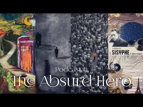 Albert Camus Answer to a Pointless Life | The Myth of Sisyphus | Mind Matter Matrix Podcast #1