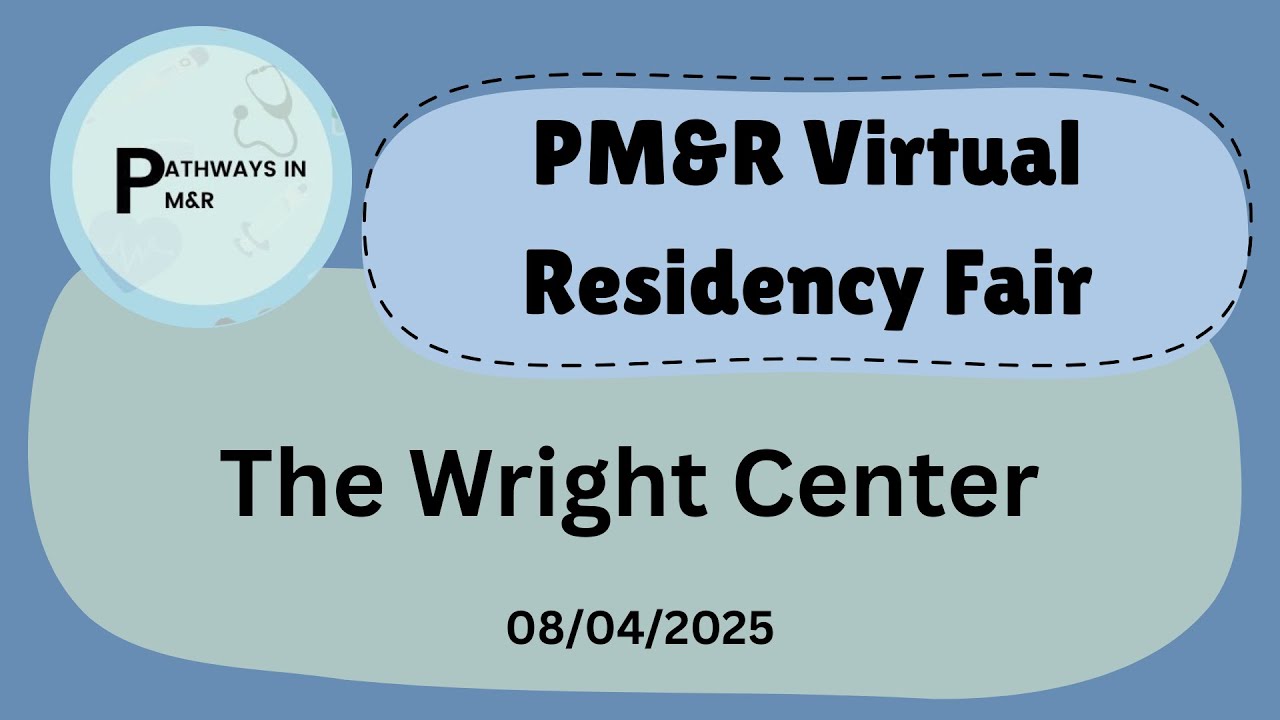 2025 Virtual Residency Fair — The Wright Center